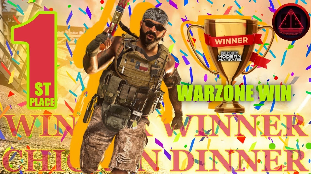 COD... WARZONE / WINNER WINNER CHICKEN DINNER ( Funny & Fail moments ...