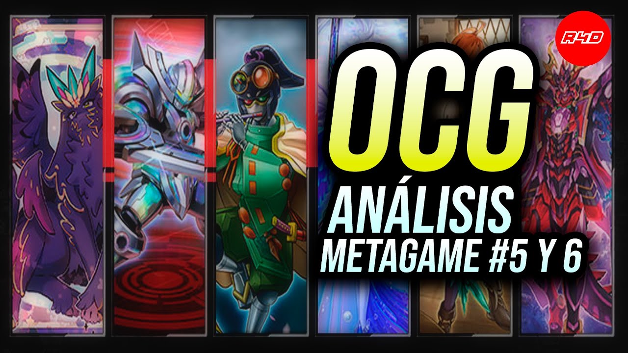 ¿6 Tiers 1? Análisis de OCG N°5 y 6 - YouTube