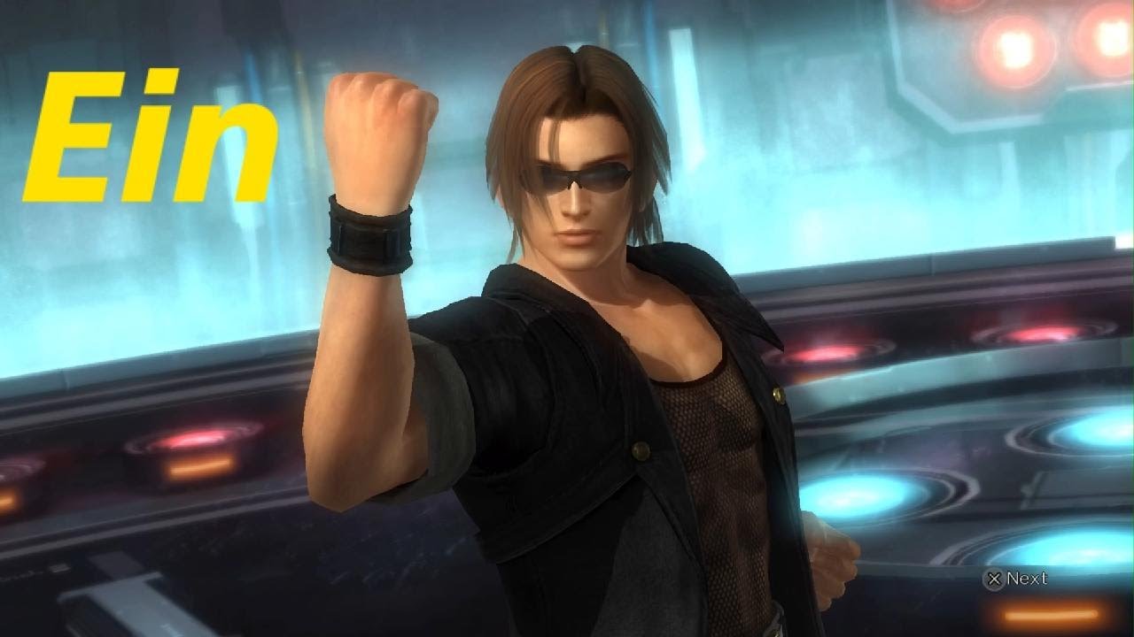 Ein - Arcade Game | DEAD OR ALIVE 5 Last Round | 2024-03-06 - YouTube