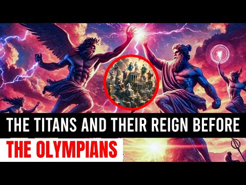 The Rise and Fall of the Titans – Greek Mythology Explained - YouTube