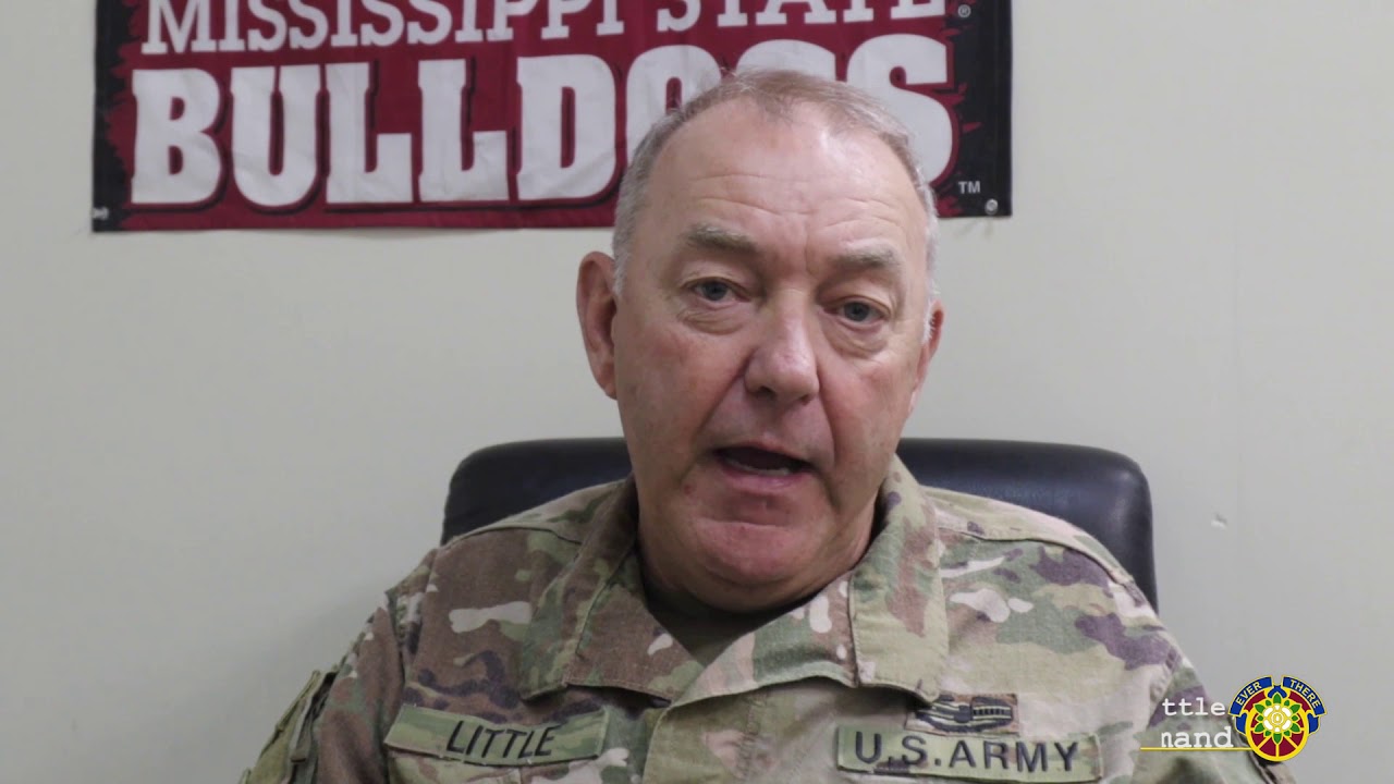 103d Sustainment Command Conducts Pre-deployment Site Survey - YouTube