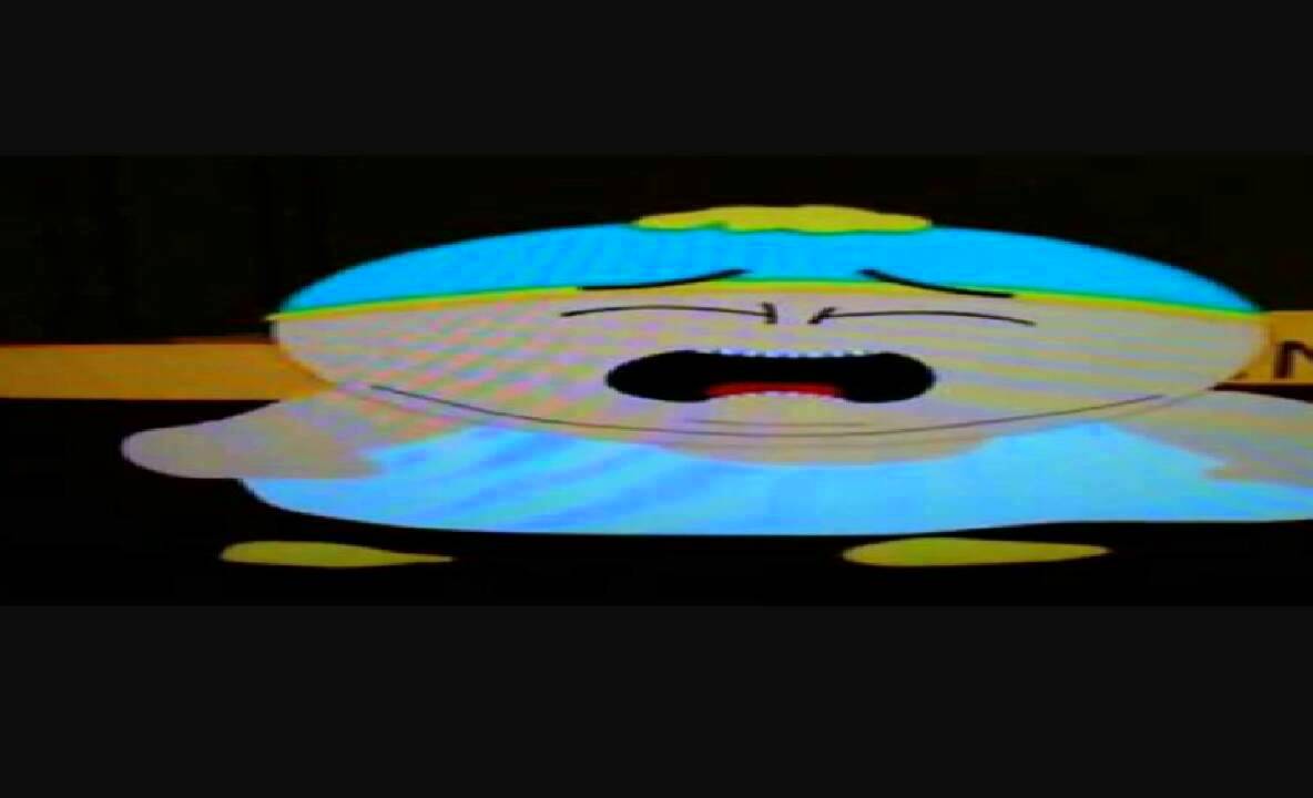 Cartman Crying - YouTube