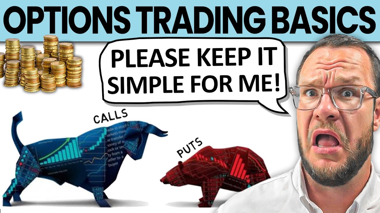 Options Trading for Beginners – The Basics - YouTube