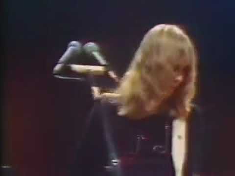 RUSH Working Man early 1974 John Rutsey on drums - YouTube