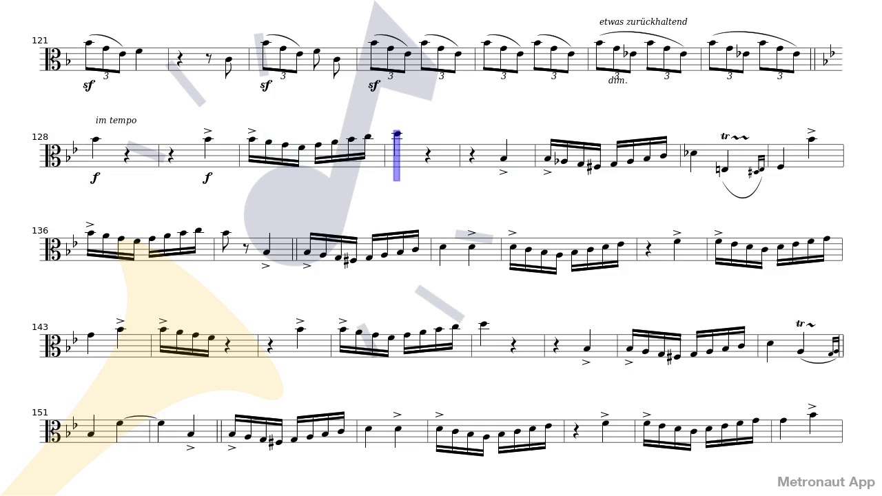 Viola - Robert Schumann - Märchenbilder (Fairy Tale Pictures) Op.113 ...