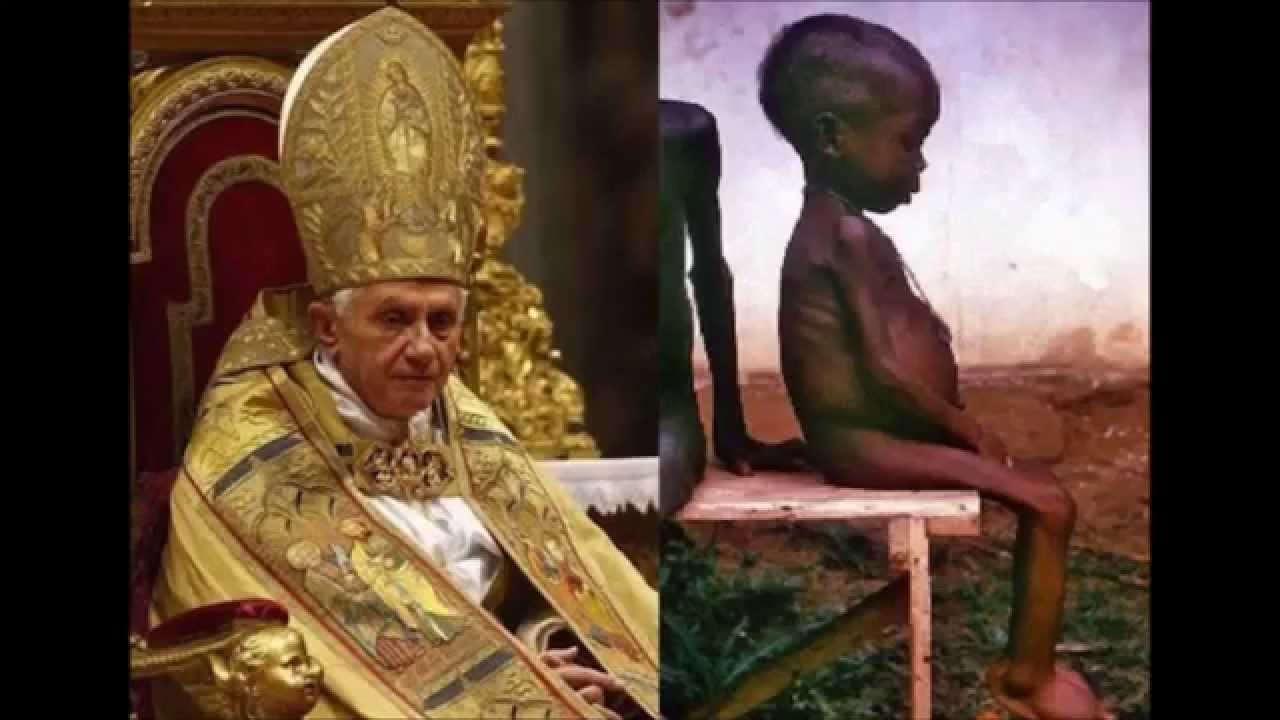 The Vatican Wealth - YouTube