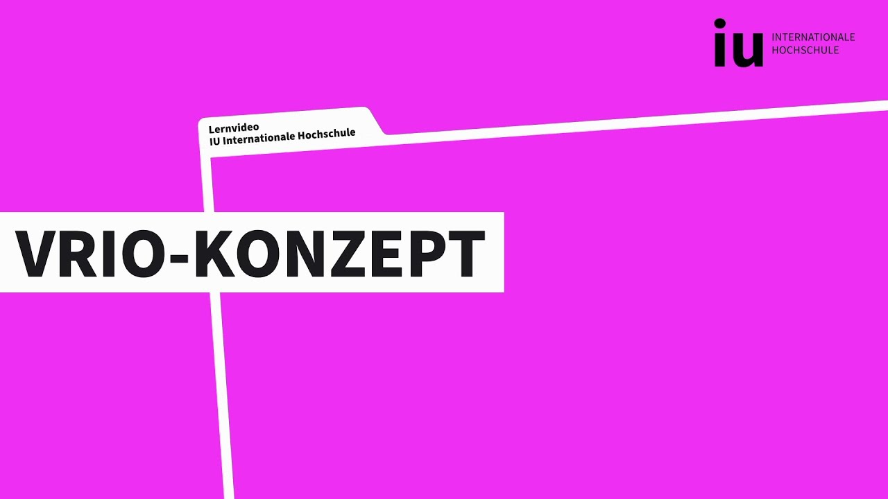 VRIO Analyse am Beispiel Tesla | Einblicke ins Studium - YouTube