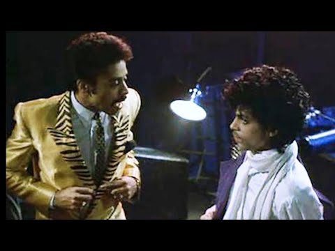 Prince manager Gilbert Davison on...Morris Day! - YouTube