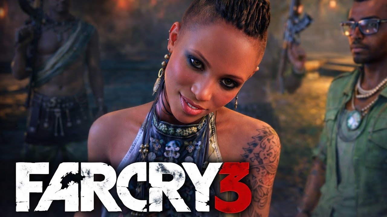 FAR CRY 3 #4 CONHECENDO CITRA -A IRMÃ DE VAAS - YouTube