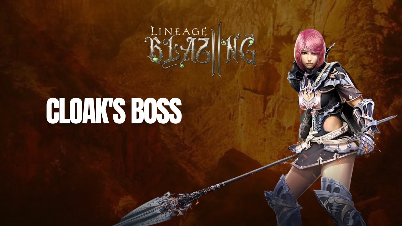 L2Blazing Open 09/09/2023 - 𝕴𝖓𝖙𝖊𝖗𝖑𝖚𝖉𝖊 🇧🇷🇦🇷🇨🇿🇨🇴 - Cloak's Boss - YouTube