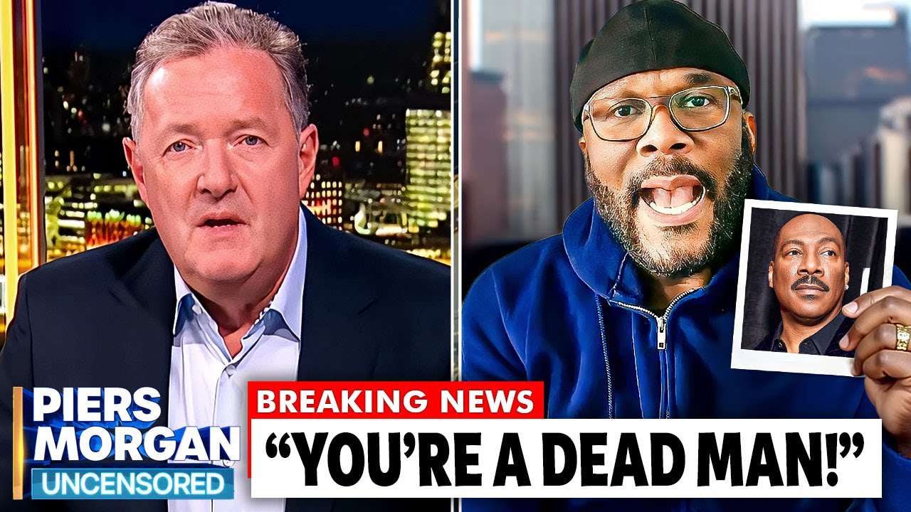 Tyler Perry's BRUTAL THREAT To Eddie Murphy After LEAKING His Name To ...