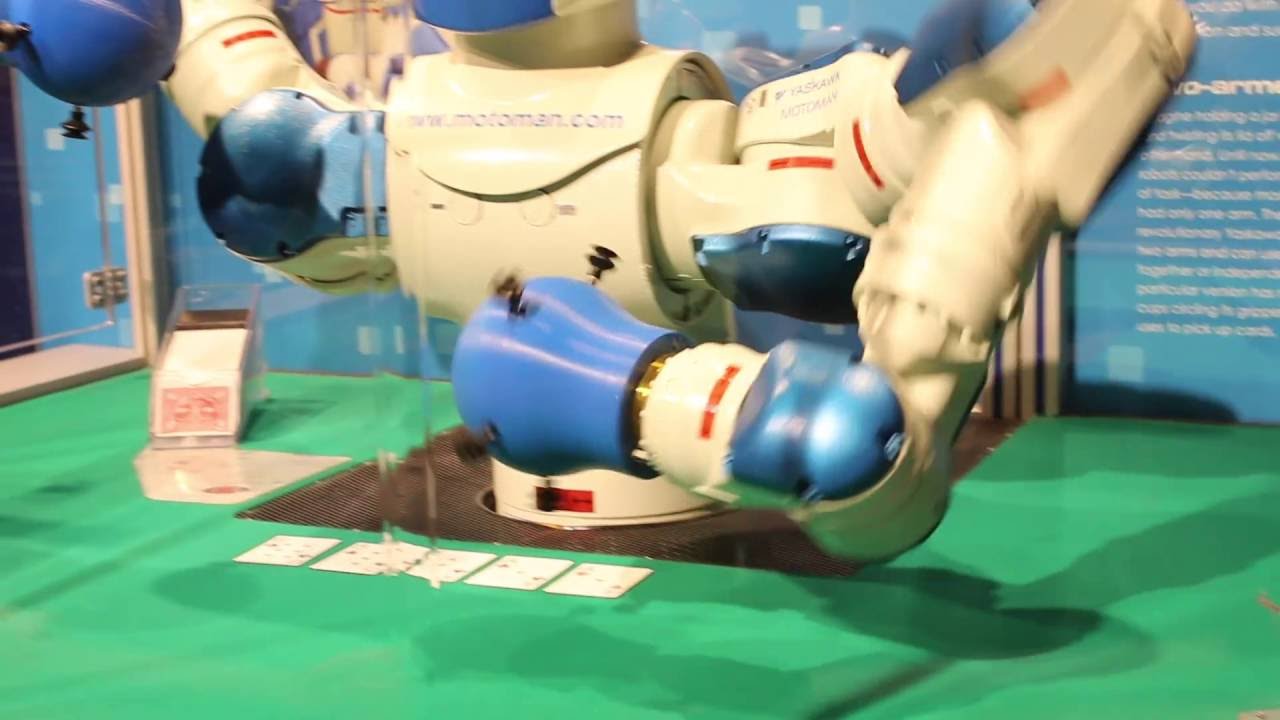 Robot Revolution recap - YouTube