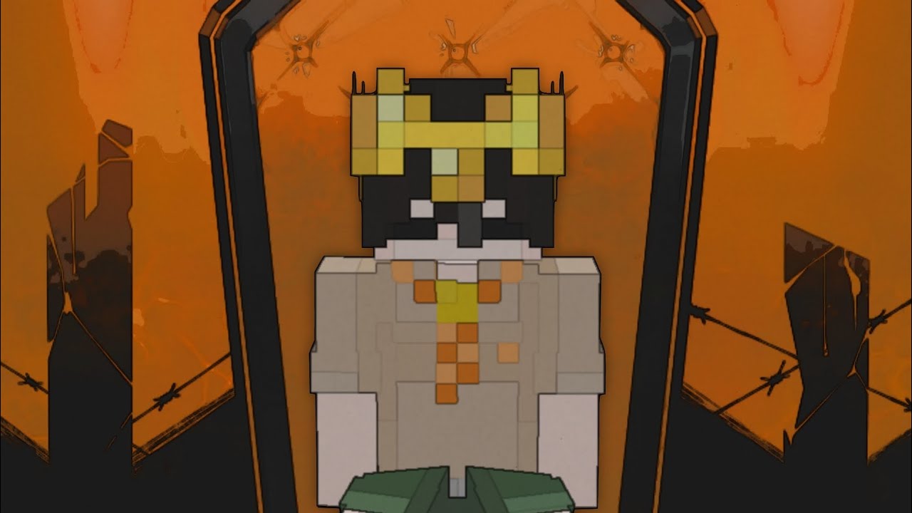THE EMPEROR - Character Reveal [IV/XXI] - YouTube