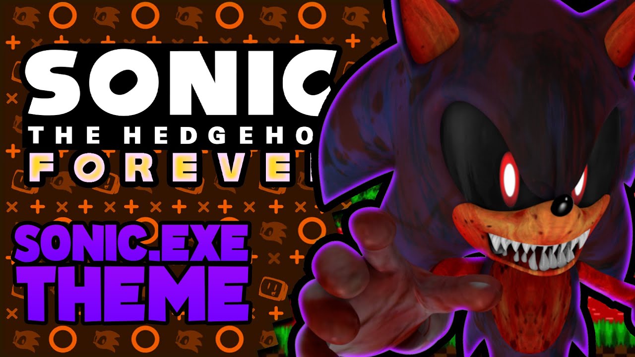 SONIC.EXE LEVEL PACK | SONIC FOREVER MODS - YouTube