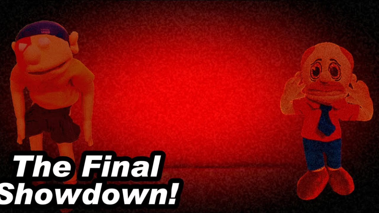 SML Movie: The Final Showdown! - YouTube
