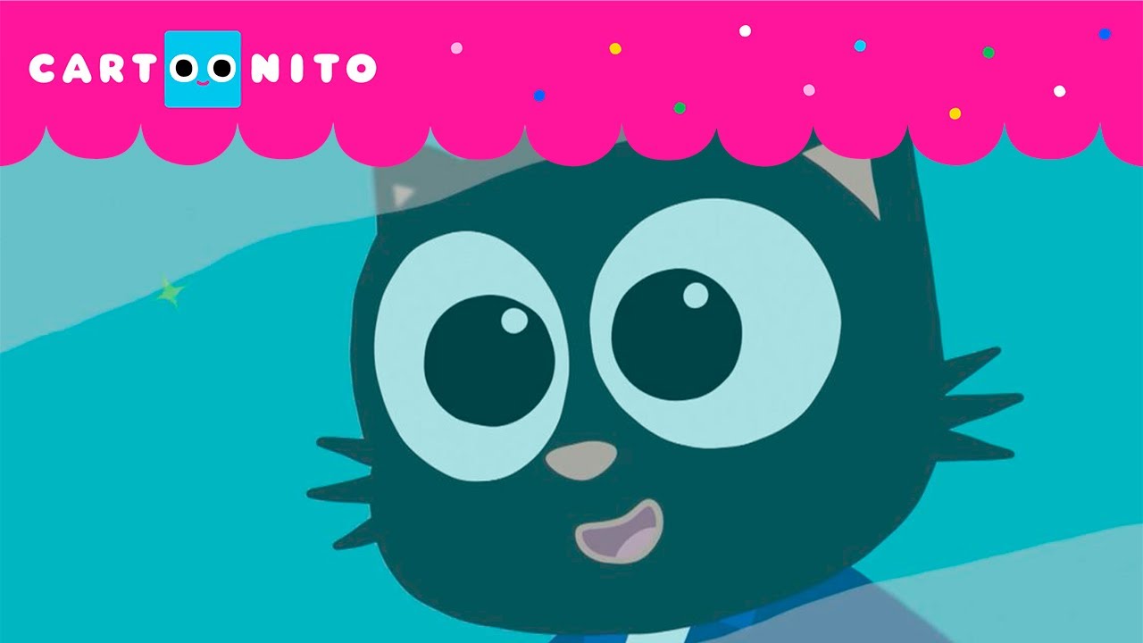 COMO NOVO | MILO | CARTOONITO - YouTube