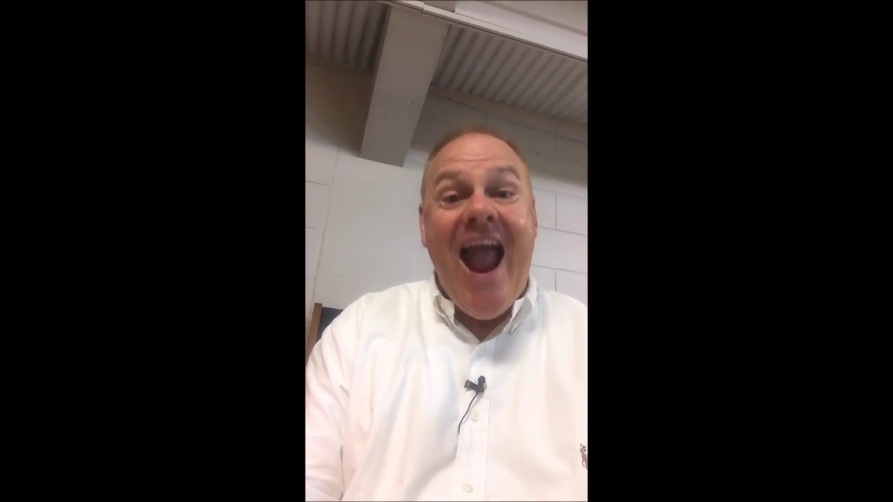 Pastor Bruce Moore Christ Fellowship of Tampa - YouTube
