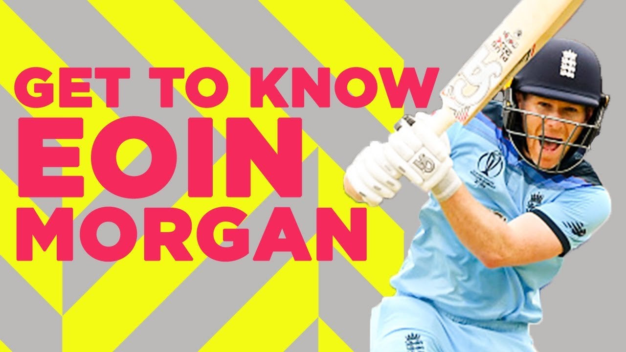 “A World Class Captain” | Roy, Buttler, Curran & Wood Describe Eoin ...