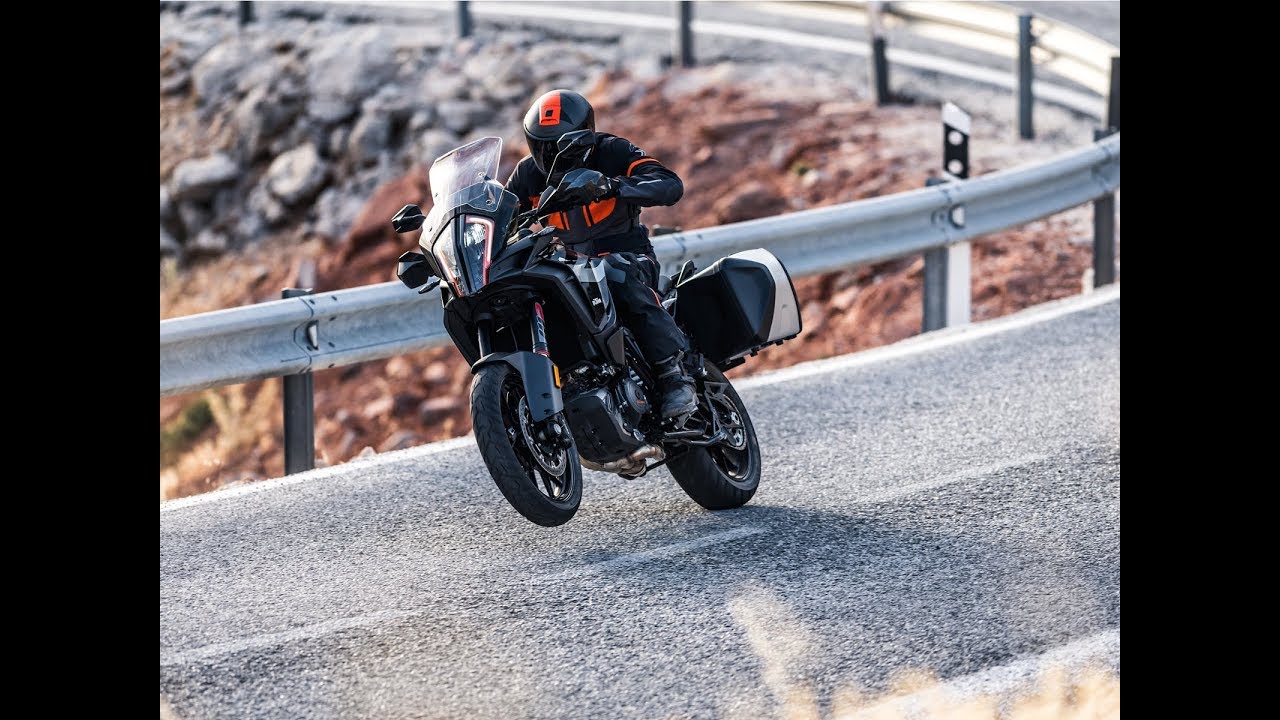 Top 5 the Most Cool Adventure Sports motorcycles of 2020 - YouTube