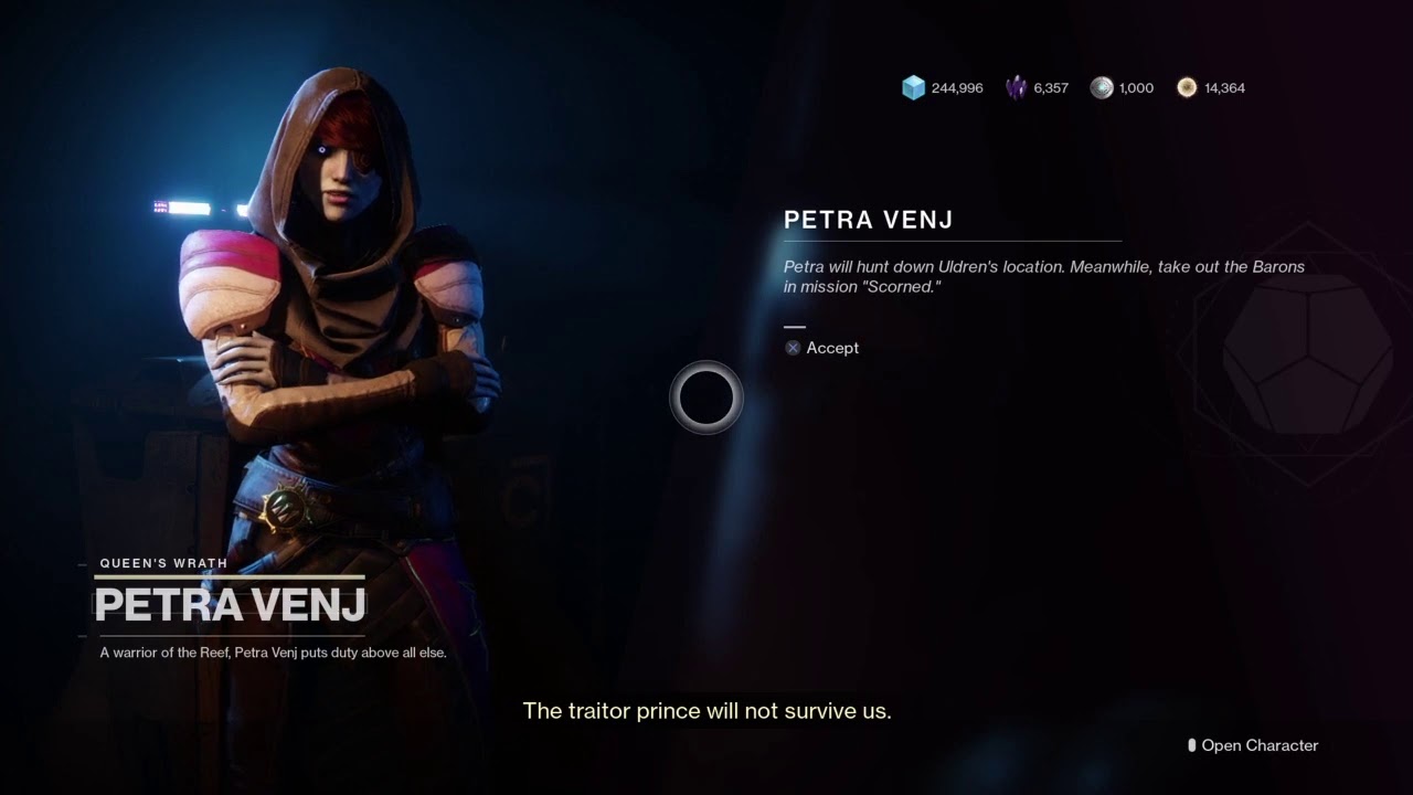 Scorned | Petra Venj | Forsaken - YouTube