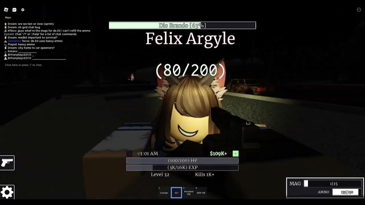 Aniphobia Gameplay V1 - YouTube