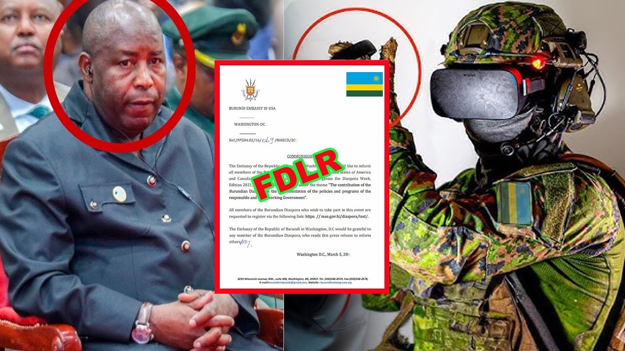 IGIHANGA CYA GEN #OMEGA KIRACIBWA😭Pres.NDAYISHIMIYE YATEGUYE IBITERO🔥 ...