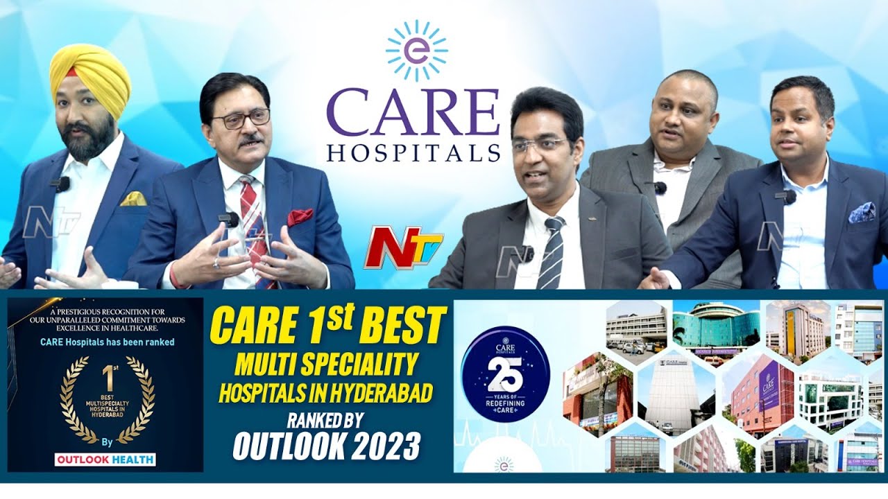 CARE Hospitals: CARE 1st Best Multi Speciality Hospitals in Hyderabad ...