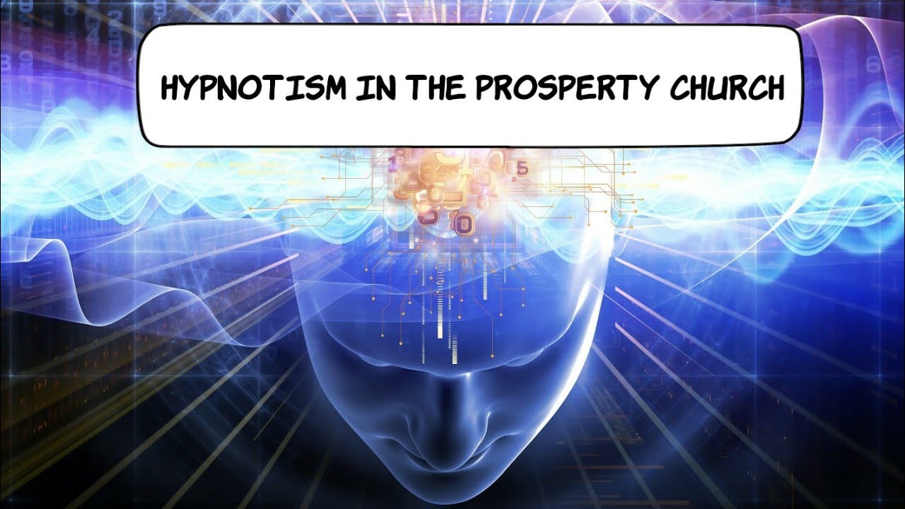 Hypnotism In The Church - YouTube