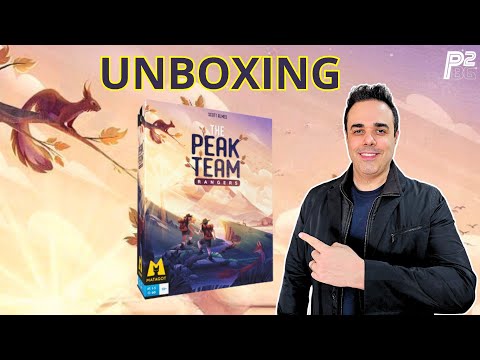 The Peak Team | Board Game | BoardGameGeek