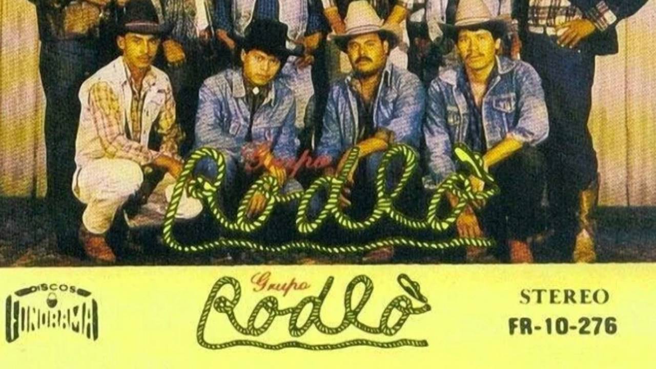 BANDA RODEO MIX. Fue bailando, El Golpe de la Vida y El Repegón - YouTube