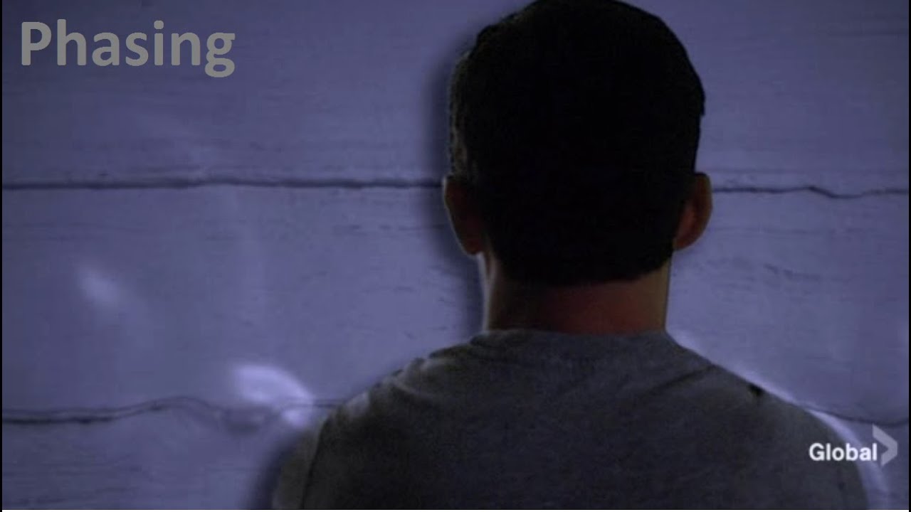 Heroes Powers Phasing - YouTube