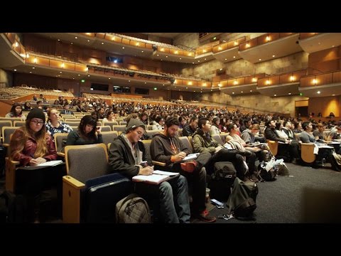 UC Davis Interim Chancellor Addresses Classroom and Lecture Space ...