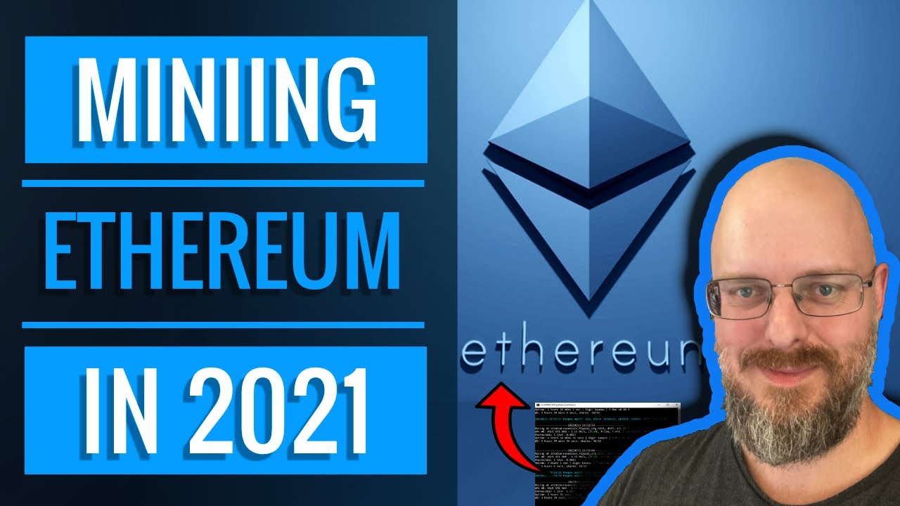 How To Mine Ethereum In 2021 - Using your Graphics Card - YouTube