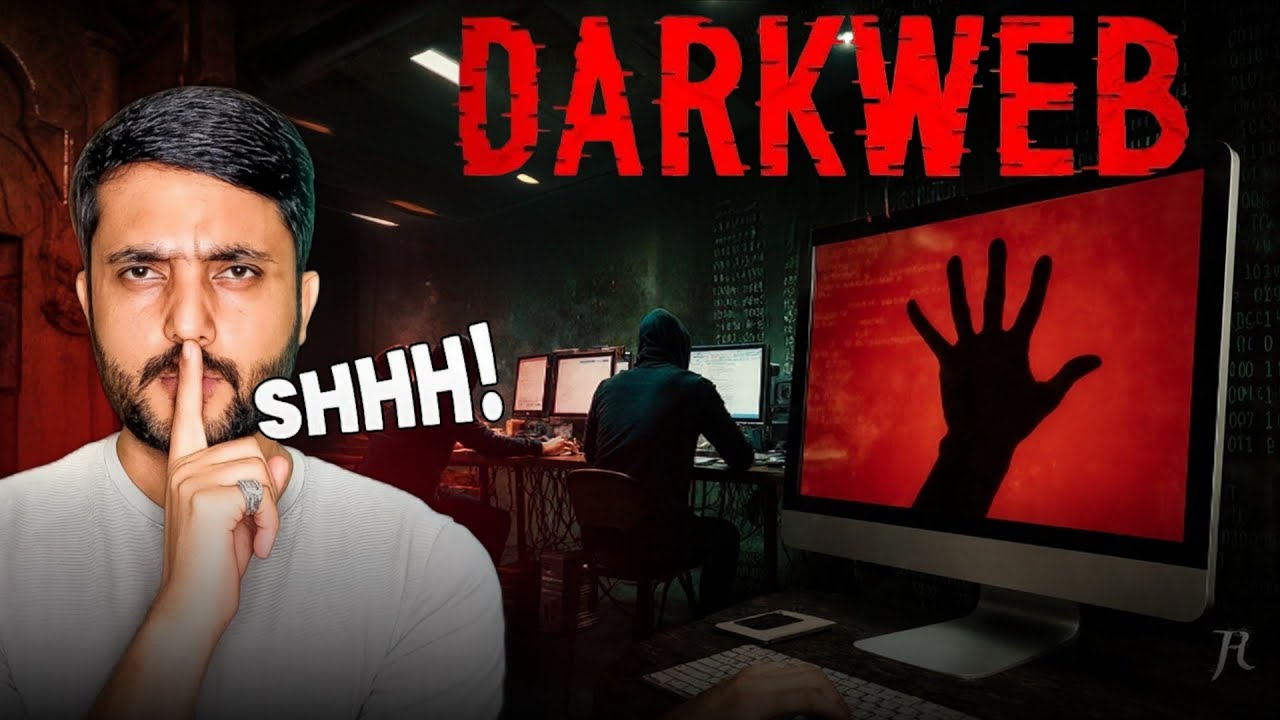 What is the Dark Web? The Internet’s Hidden World Explained!" #darkweb ...
