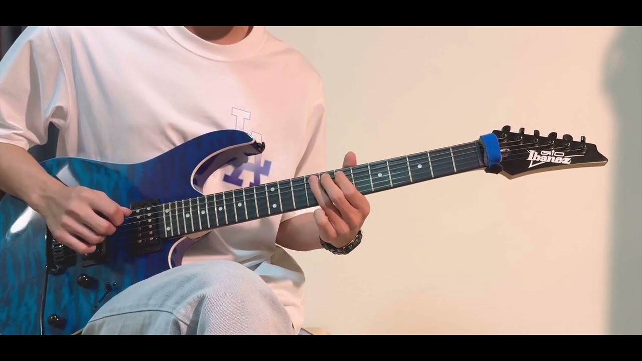 wave to earth - bad (guitar cover) - YouTube