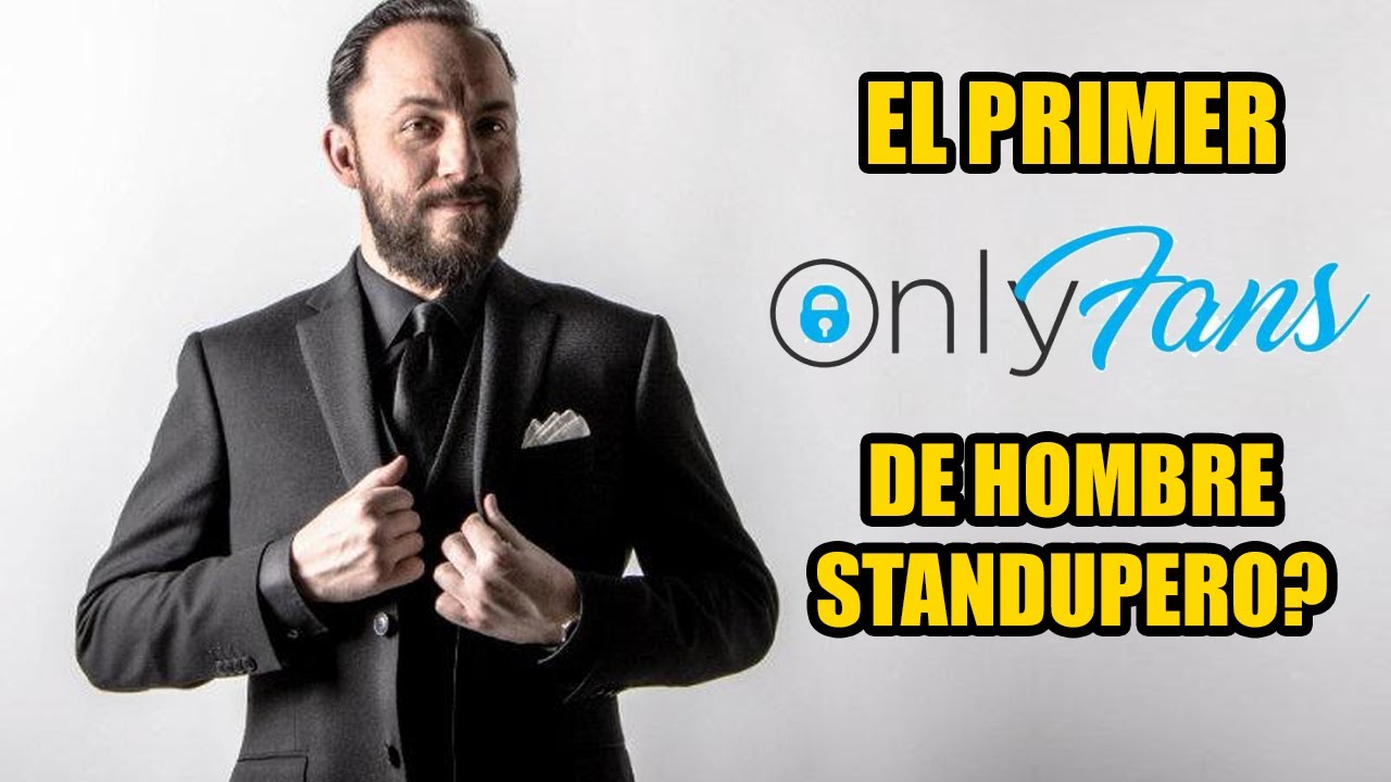 Gon Curiel estrena su onlyfans - YouTube