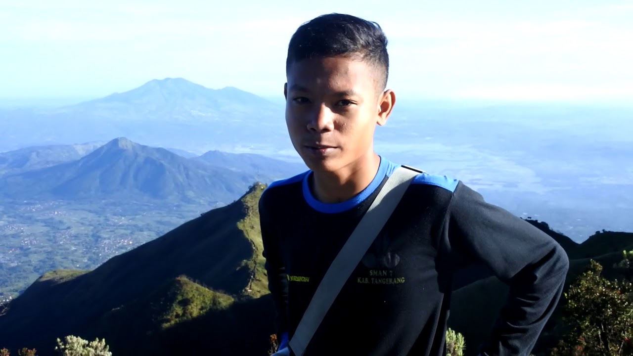 Mont MERBABU 3142 MDPL - YouTube