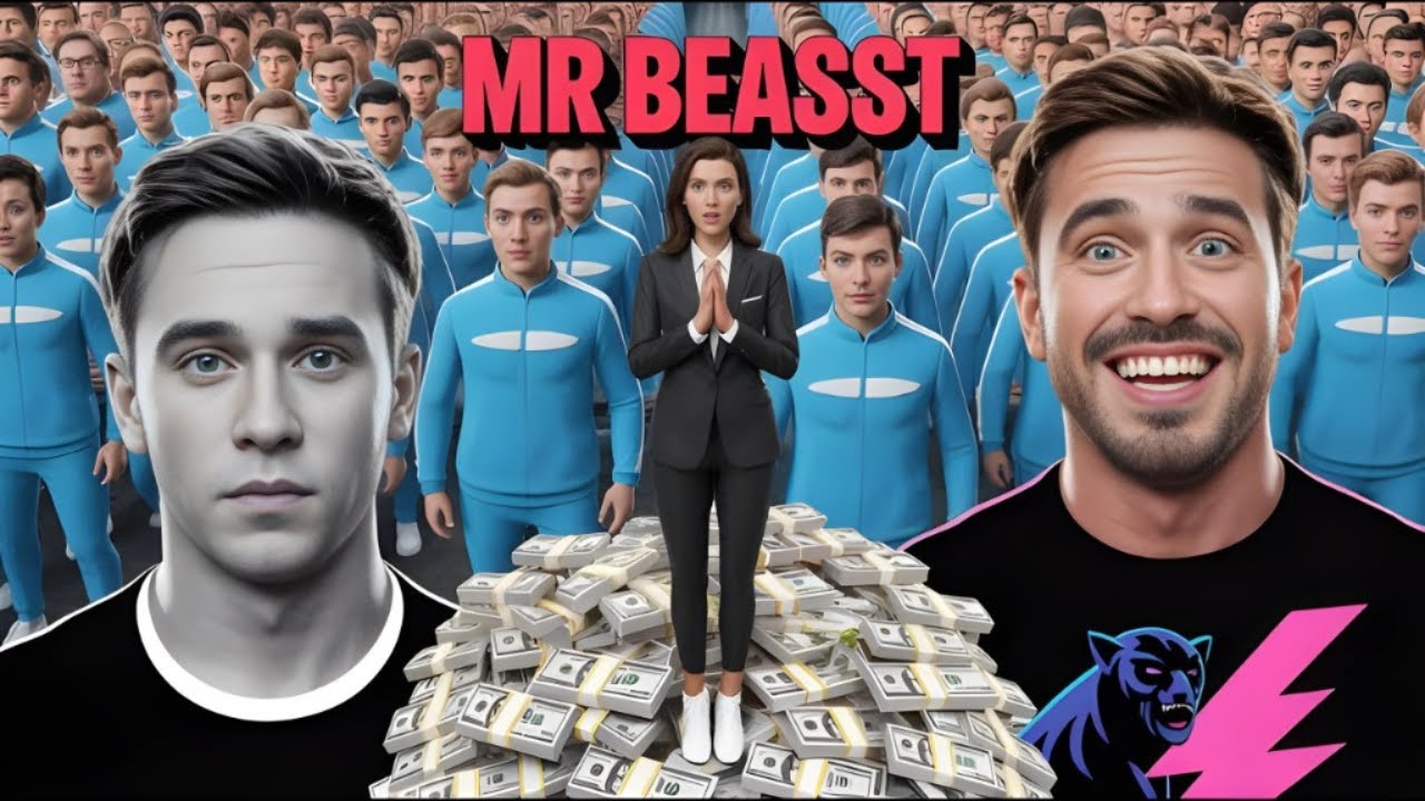 HOW MR BEAST BECAME SUCCESSFUL - YouTube