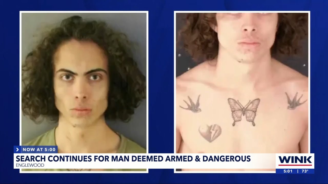 Englewood residents urged to stay vigilant as armed man eludes capture ...