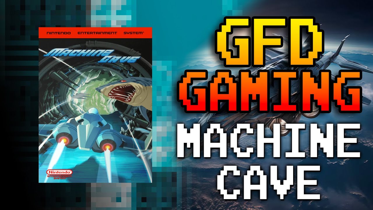 Machine Cave - YouTube