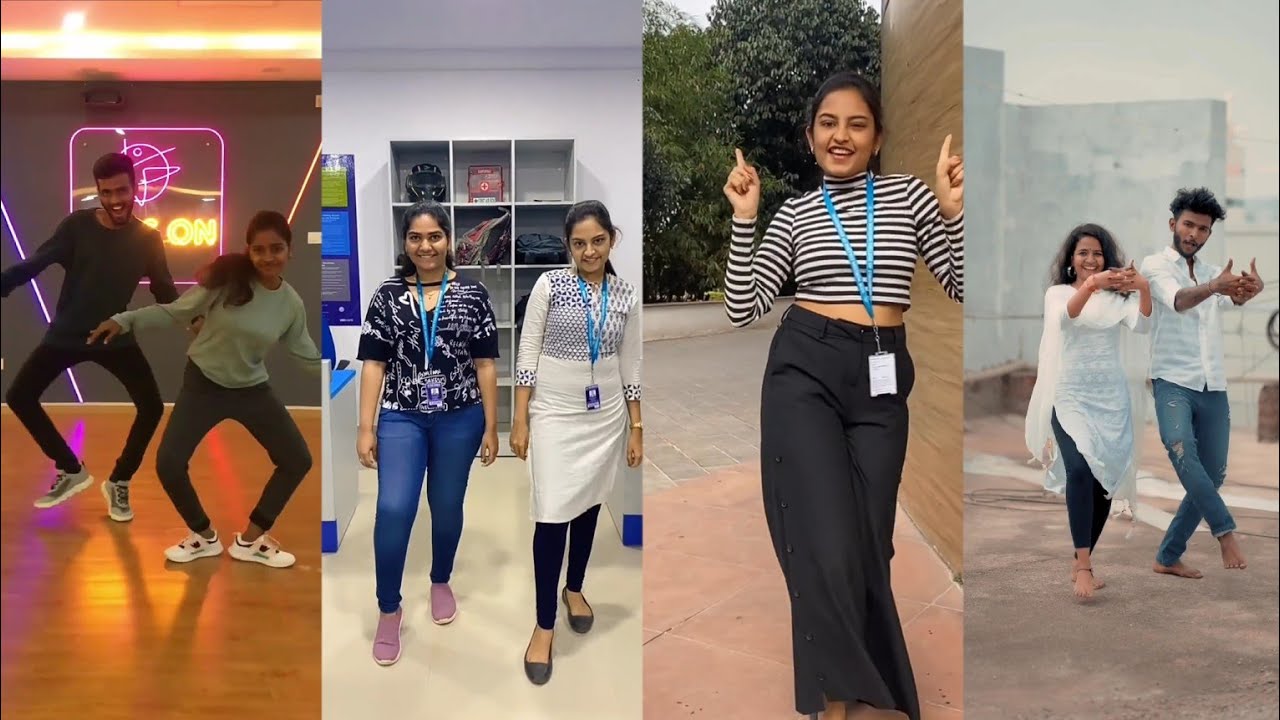 2022 trending Instagram reels video Tamil 👀💙😍🦋| kuthu dance ...