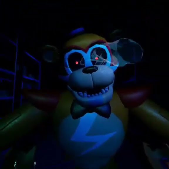 Help Wanted 2 VR walkthrough (Cold Storage)! #fnaf #fnafhelpwanted2 # ...