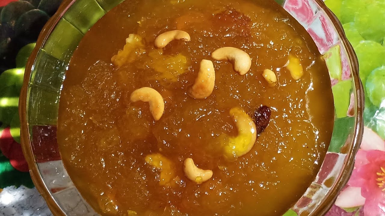 കുമ്പളങ്ങ കൊണ്ട് അടിപൊളി ഹൽവ||Kumbalanga Halwa ||Ash Gourd Halwa ...