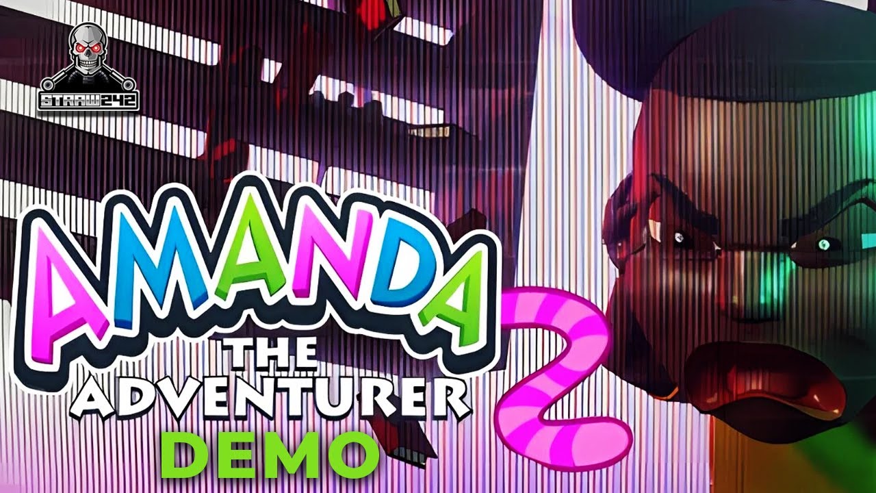 Amanda The Adventurer 2 (DEMO) - YouTube