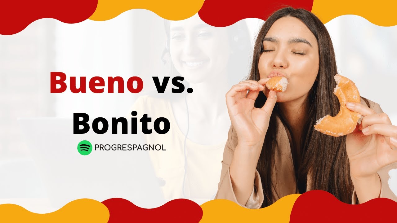 [Podcast] E18 Bueno vs. Bonito💡 - YouTube