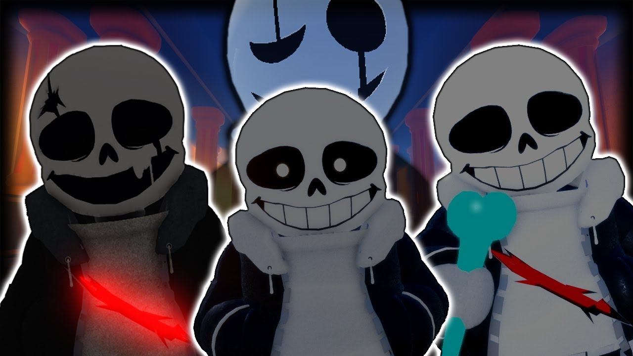 Last Breath Sans (Renewed) Event [Full WalkThrough] [Undertale: The ...