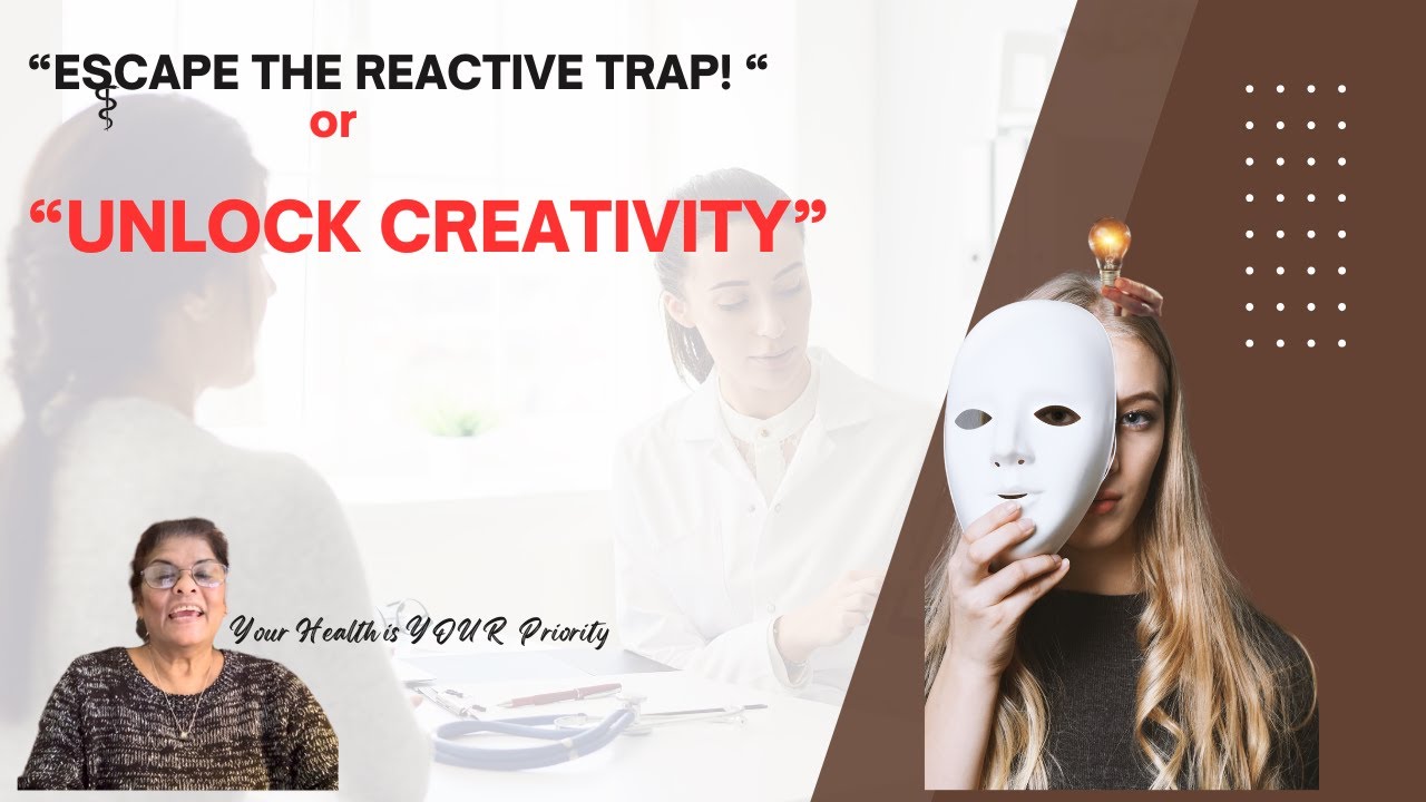 "7 Secret Habits to Be More Creative Than Reactive (Change Your Life ...
