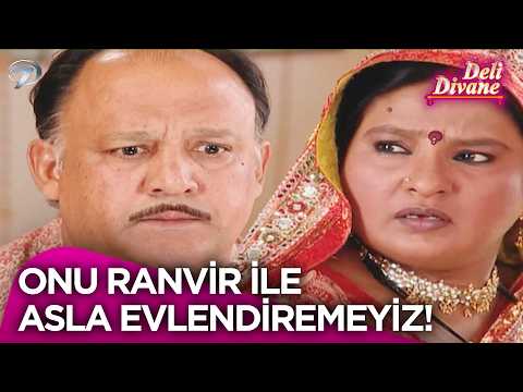 Kızımız İstenmeyen Gelin Mi Olsun? | Deli Divane 128. Bölüm