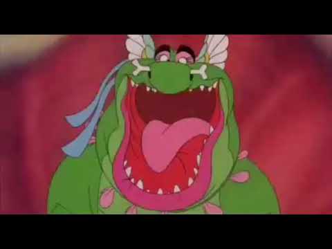 All Dogs Go To Heaven - Let's Make Music Together (Russian) - YouTube