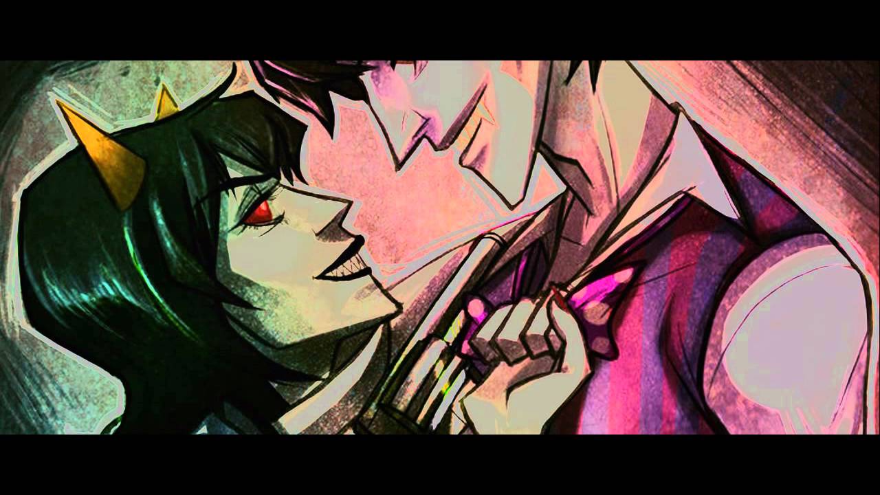 Gamzee & Terezi| S E C R E T - YouTube